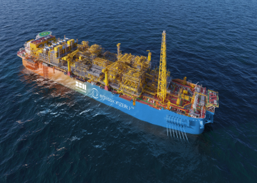 SBM Offshore announces the successful installation of the 3 floating ...