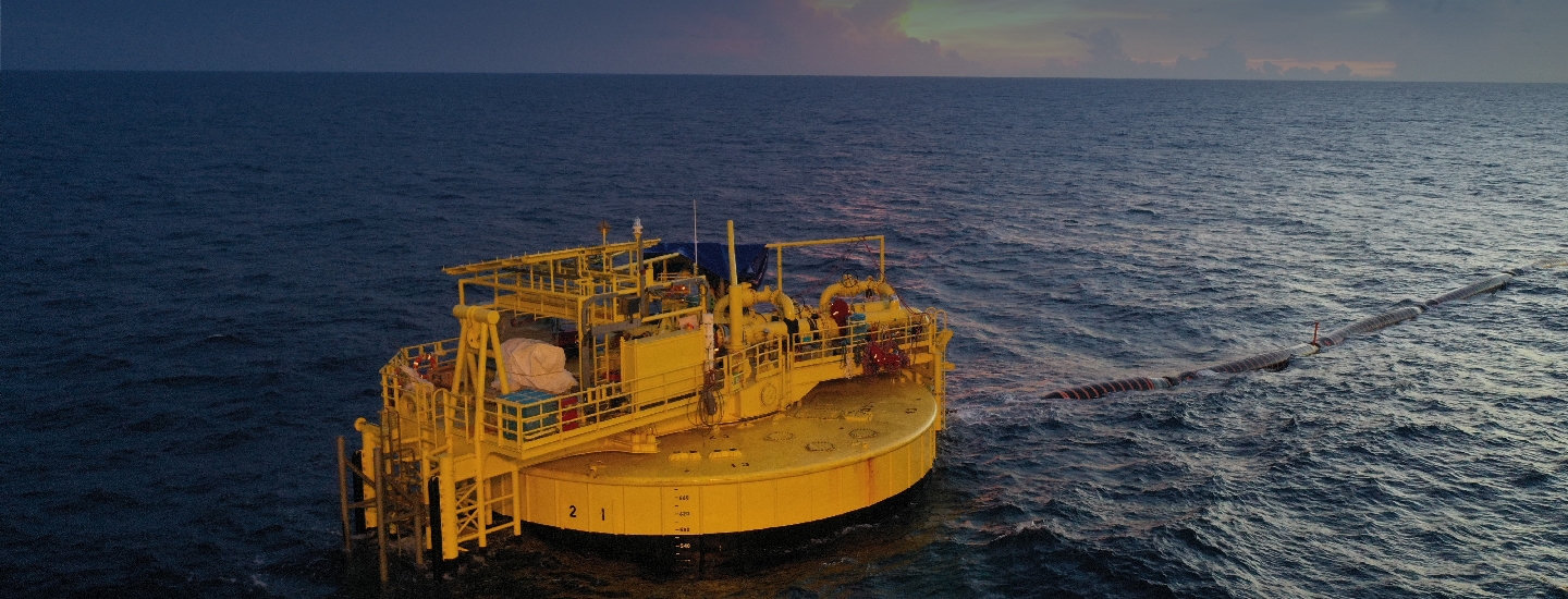 IMODCO Ammonia CALM Terminal awarded AiP by DNV | SBM Offshore