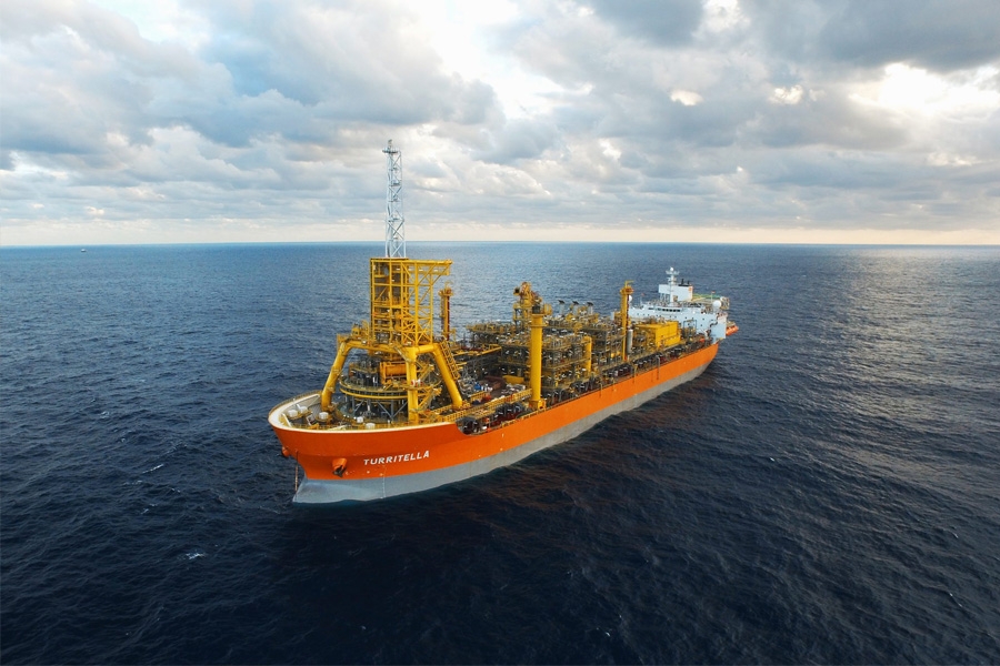 [US GOM] FPSO Turritella (Divested) - Oil and Gas World
