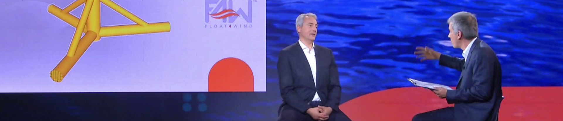 SBM Offshore launches Float4WindTM - SBM Offshore