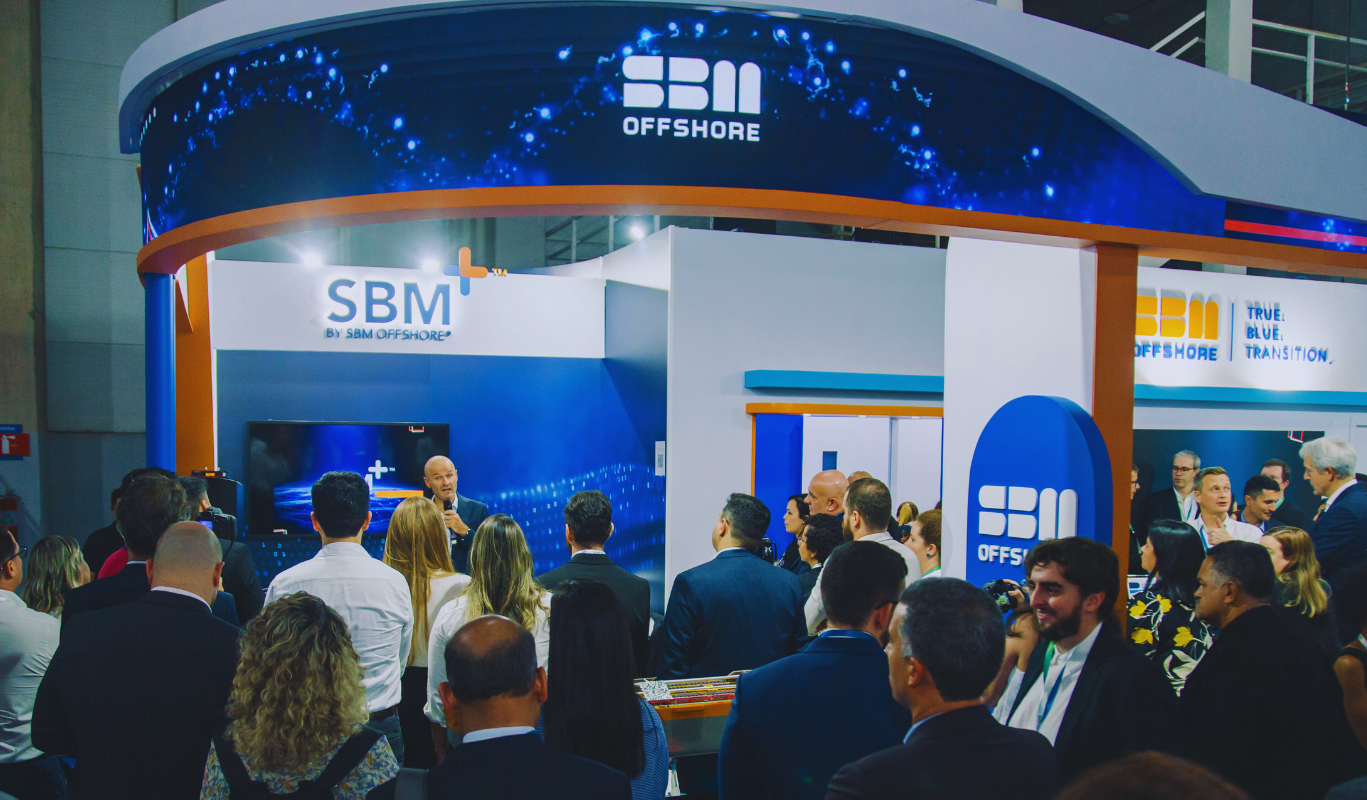 SBM+ unveiled at OTC Brasil - SBM Offshore