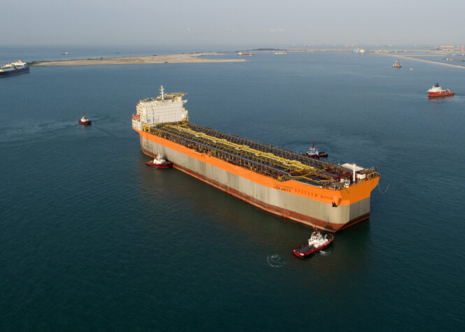 Our Heritage - SBM Offshore