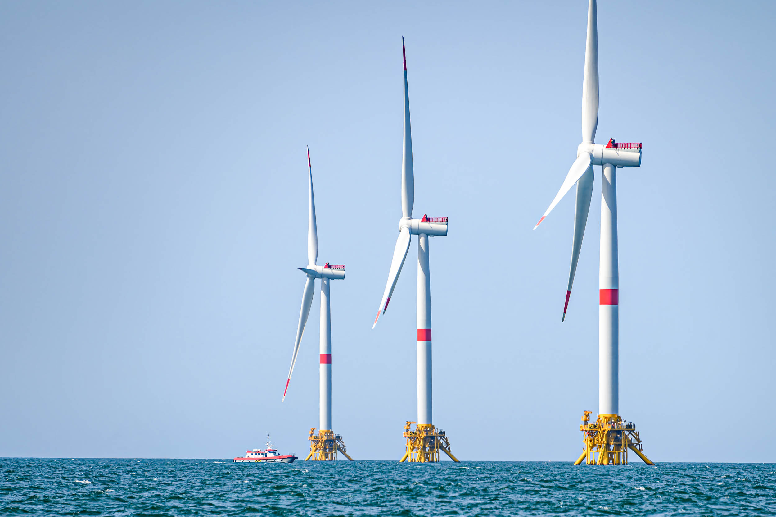 Floating Offshore Wind - SBM Offshore