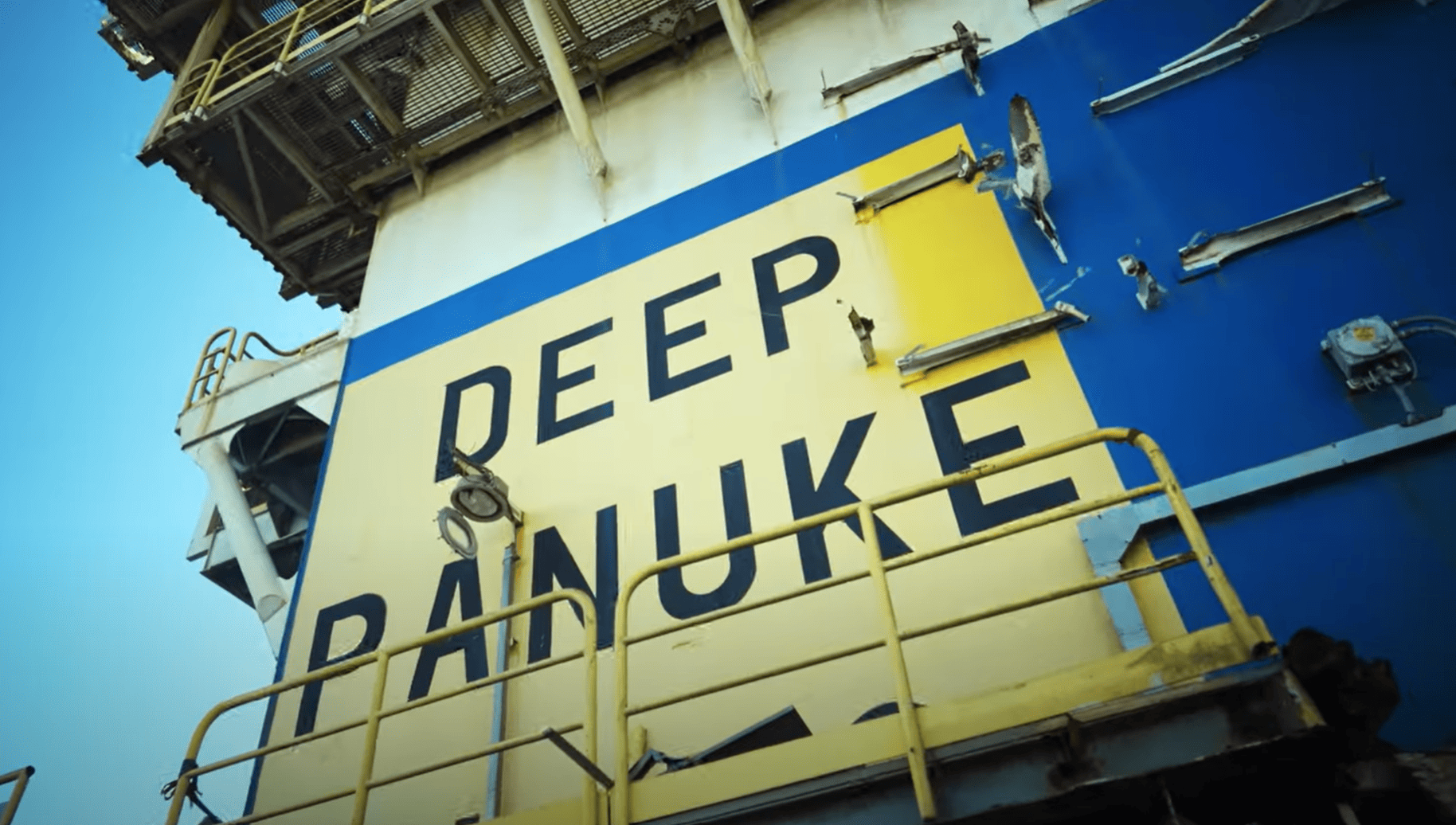 Culmination of our Deep Panuke PFC Recycle Project - SBM Offshore